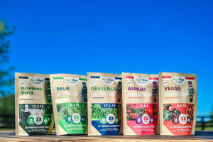 NutriPod® Expands Range with New Lawn Fertilizers