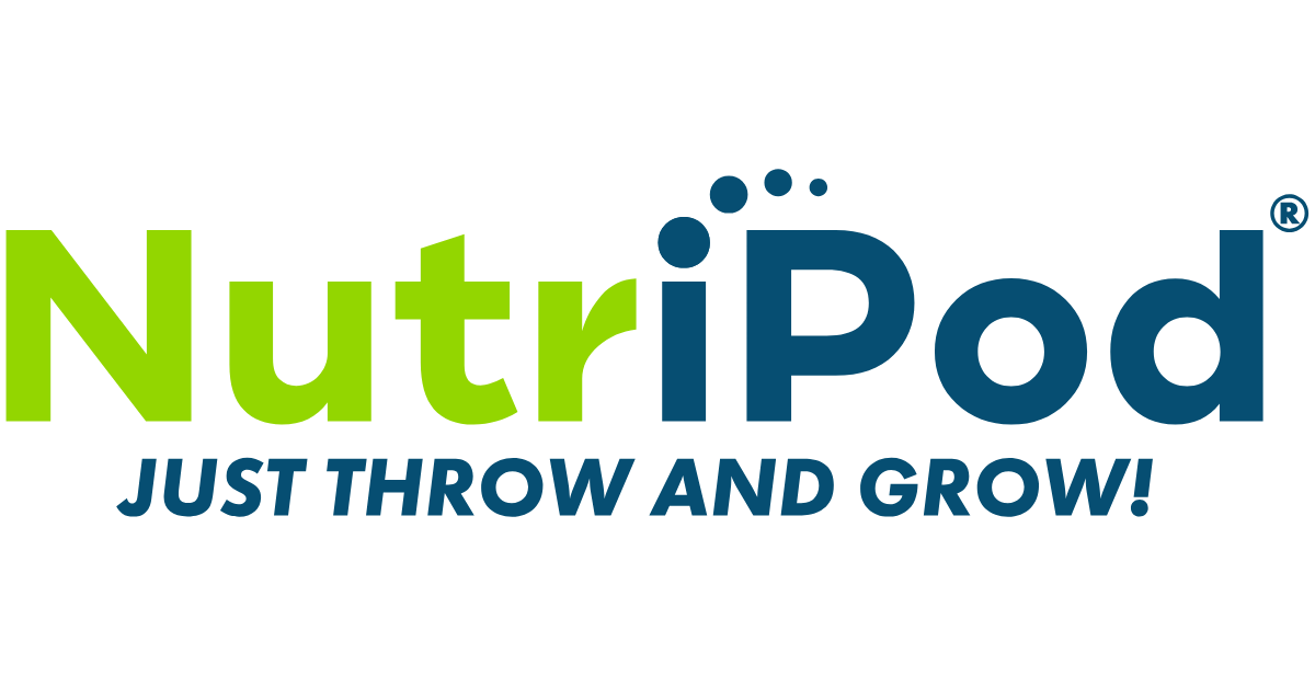 Shop for Plant Starter Fertilizer Products | NutriPod® Plant Food